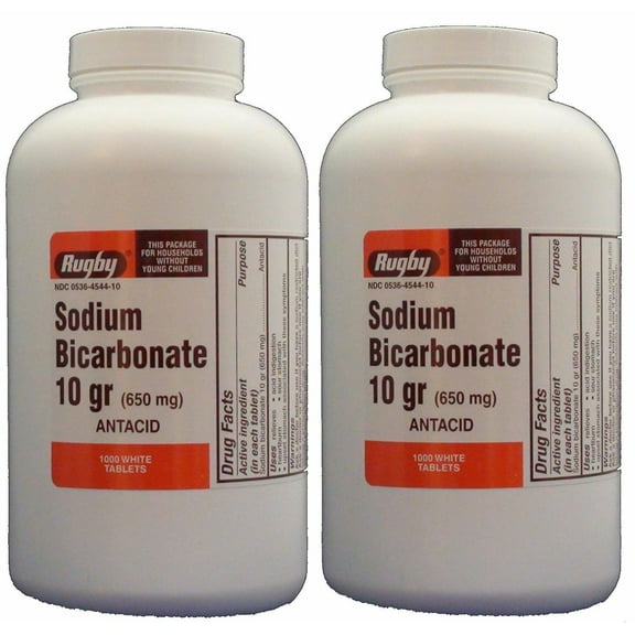 Sodium Bicarbonate Tablet