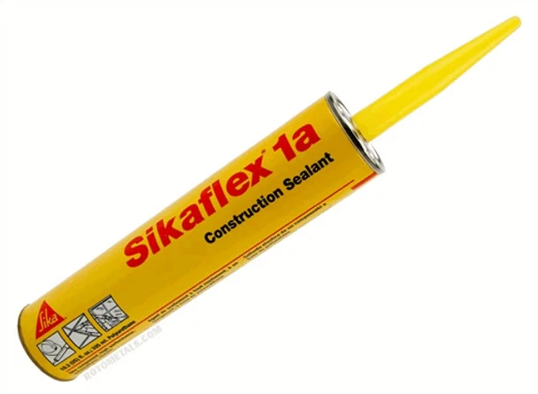 RUGED - Sika - 91016 Sikaflex 1A Polyurethane Sealant, 10.1 Fl. Oz ...