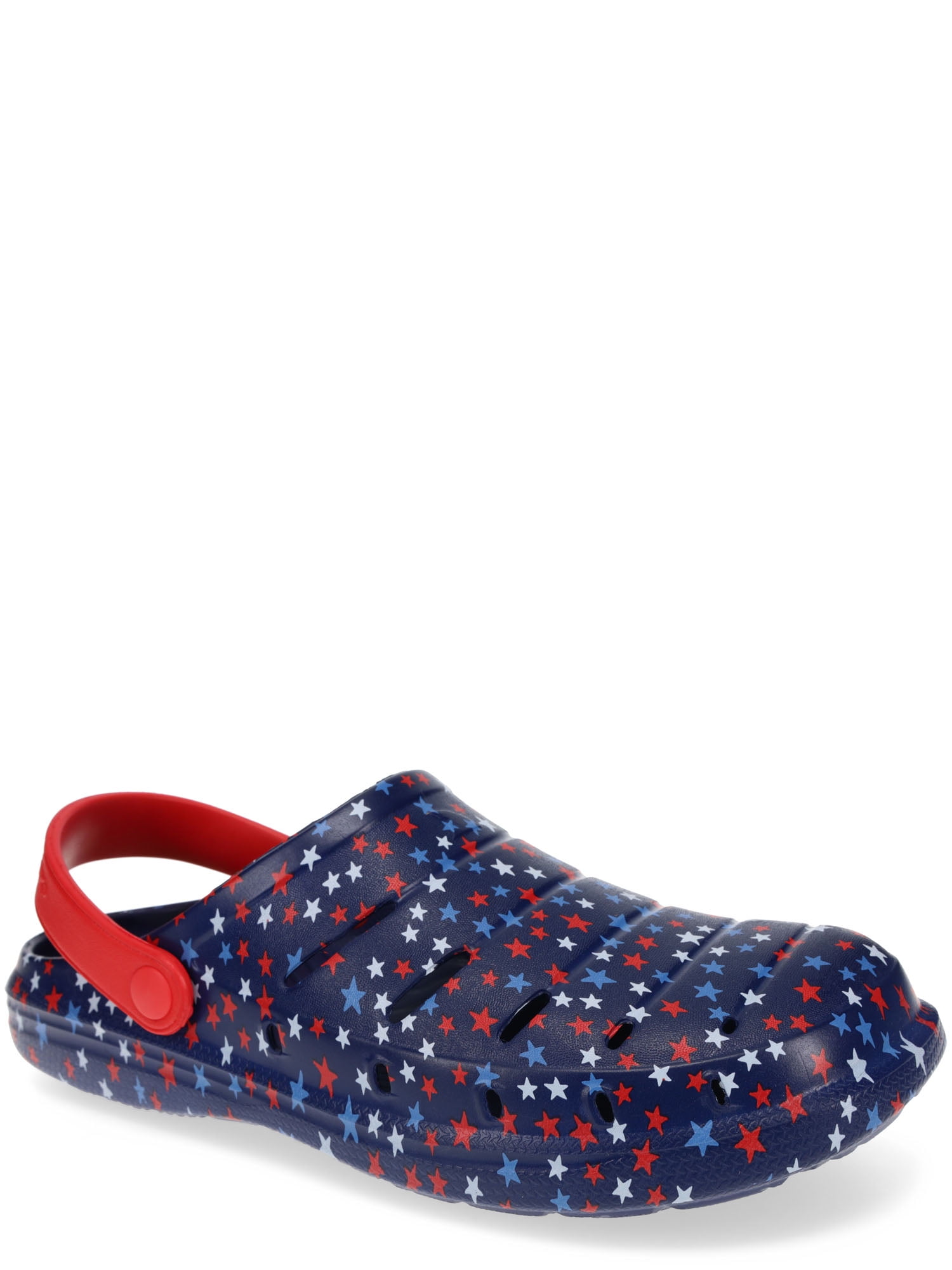 Rugged Shark Men's Holiday Family EVA Clog - Walmart.com