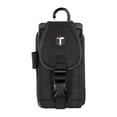 ToughTested Heavy-Duty Universal Phone Holster Pouch, Rugged Nylon Case ...