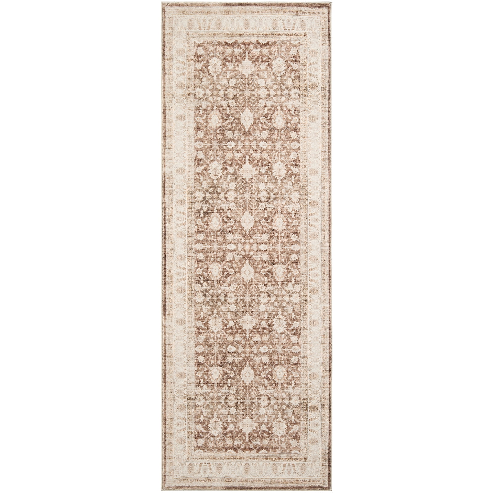 RUGKING 2'x6' Hallway Runner Rug for Entryway Laundry Low Pile Soft ...