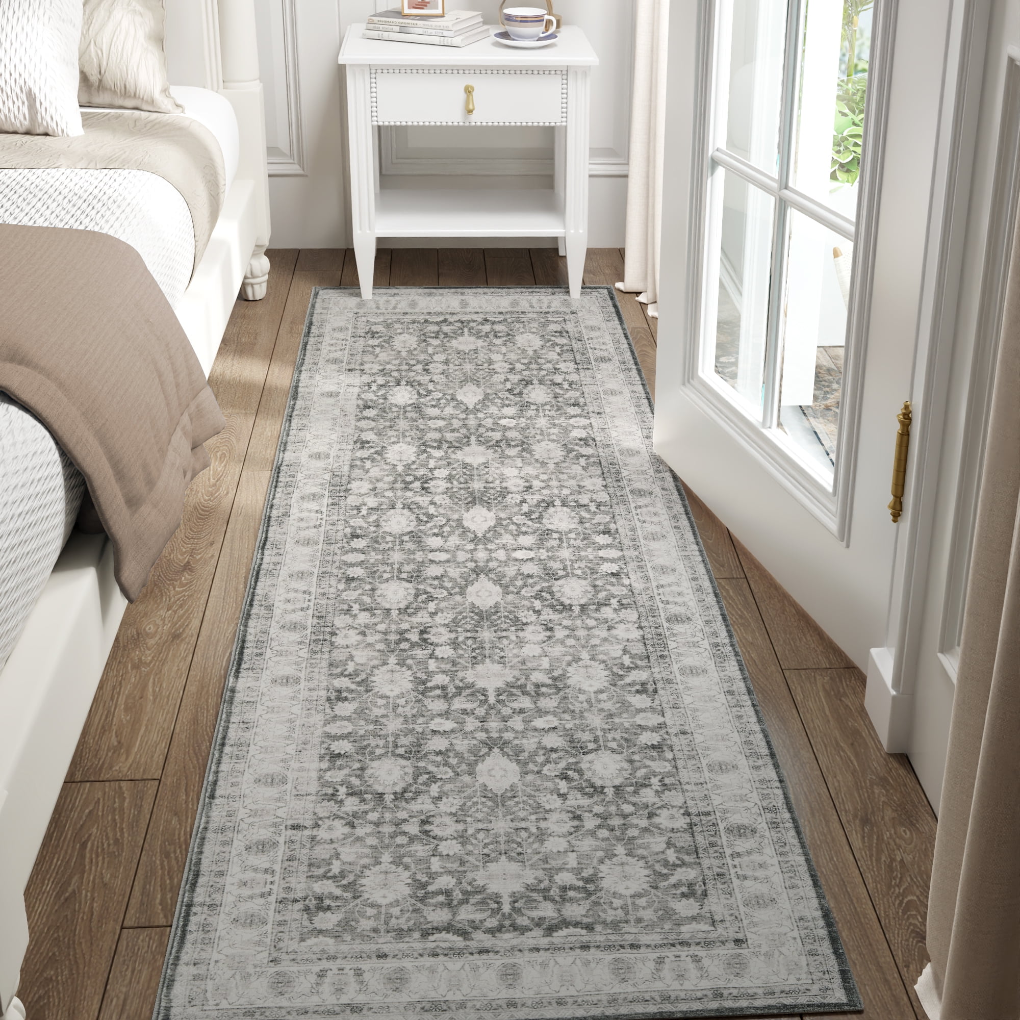 RUGKING 2'x6' Rug Runners for Hallways Non-Slip Entryway Rug Soft ...