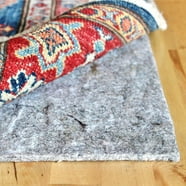 "RUGPADUSA Basics 8'x10' 1/2"" Felt Rug Pad, Protective, Safe for All ...
