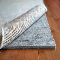 Safavieh Non-Slip Grip Waffle Cushion Premium Rug Pad for Hardwood ...