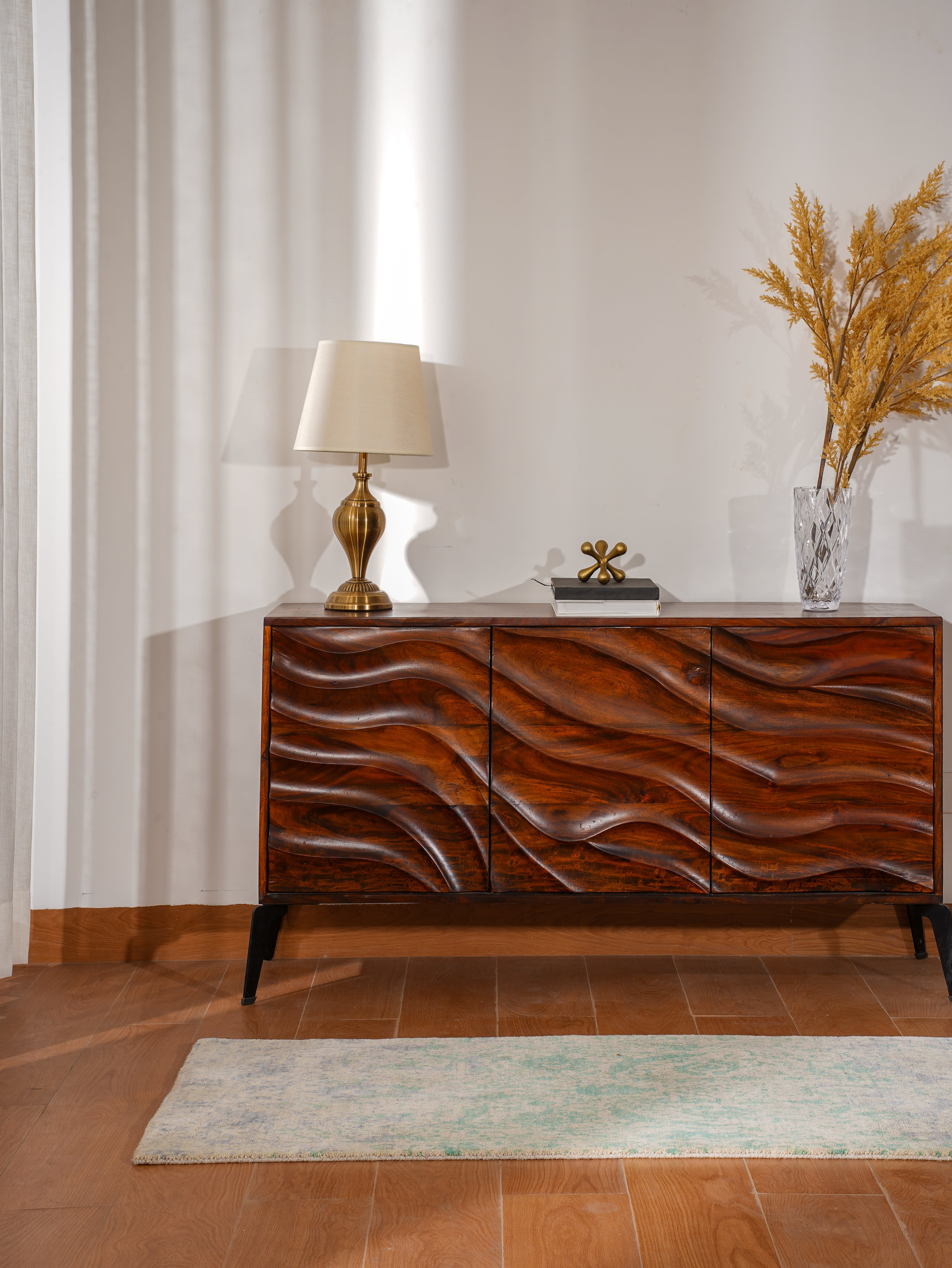 RUGSOTIC CARPETS HAND KNOTTED LOOM WOOL ECO-FRIENDLY AREA RUGS - 9'x12 ...