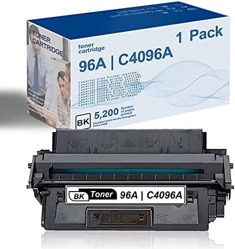 RUI Compatible Toner Cartridge Replacement for HP 96A C4096A Toner Ink ...