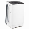 RUIE Full Automatic Portable Washing Machine, Compact Top Load Washer ...