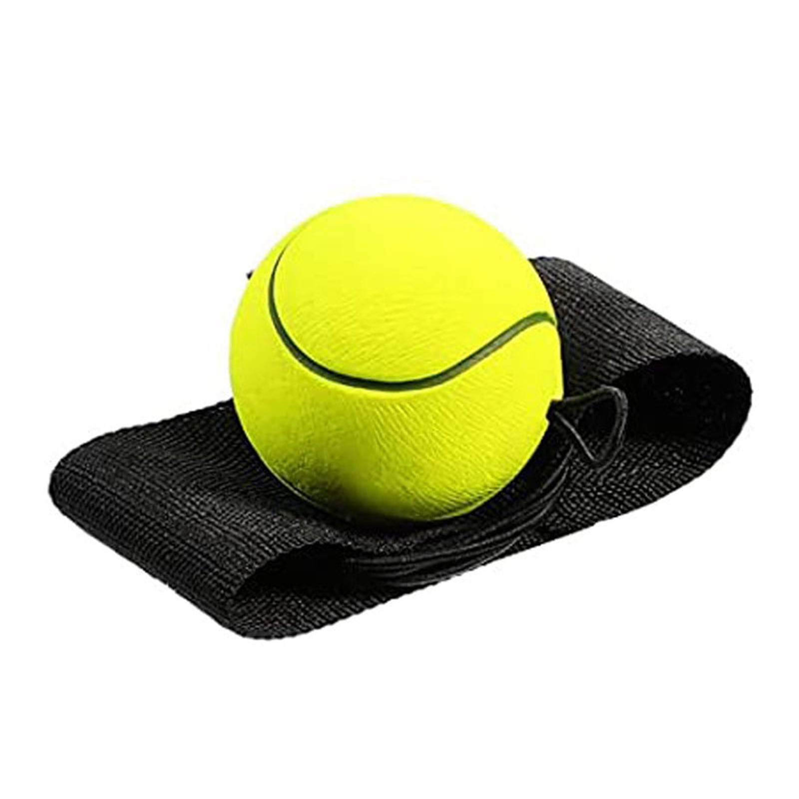 RUIG 2.4 Inch Wrist Return Ball Sports Wrist Ball Rubber Rebound Bouncy ...