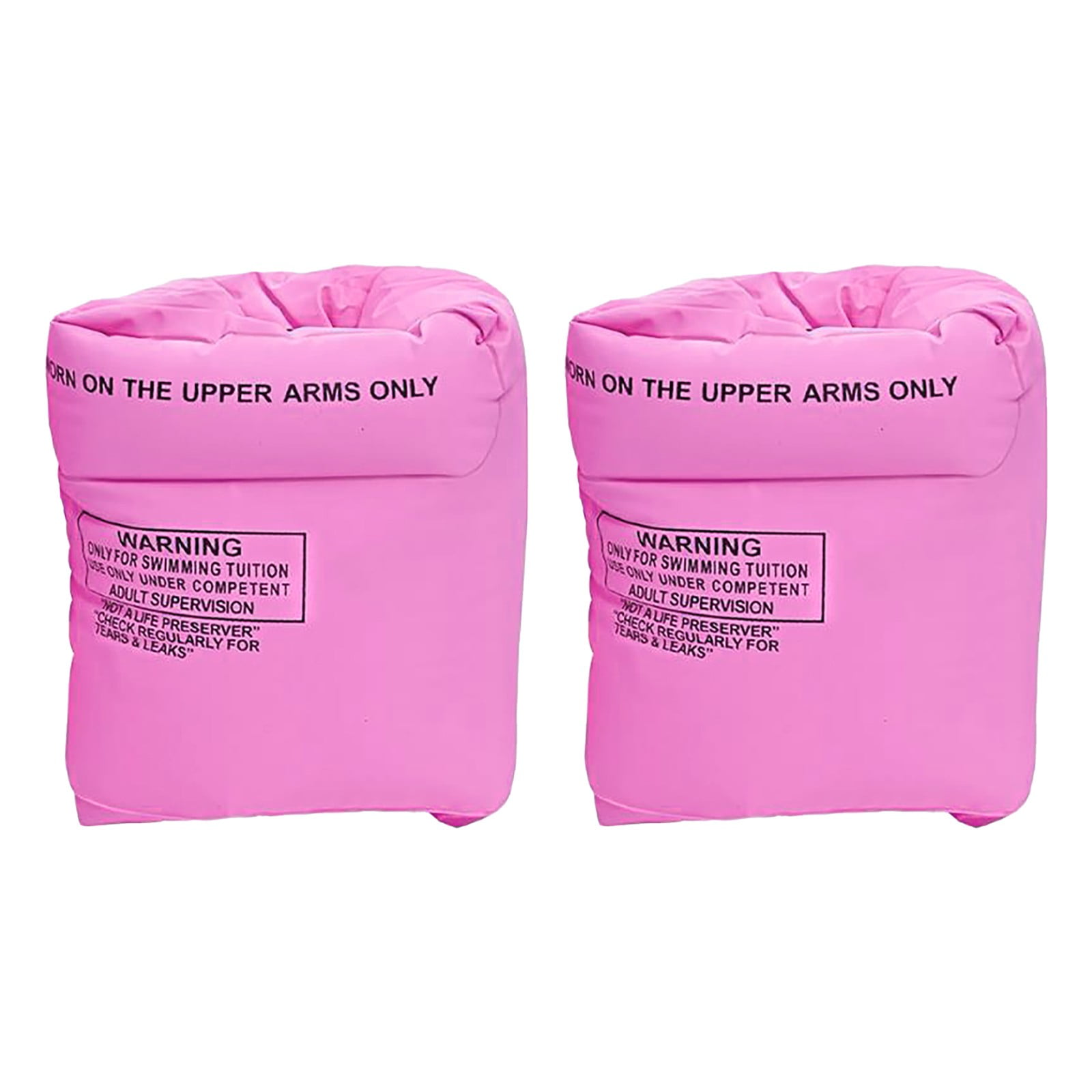 RUIG 2 Pack Arm Floaties for Kids Adults, Inflatable Floaties for Kids ...