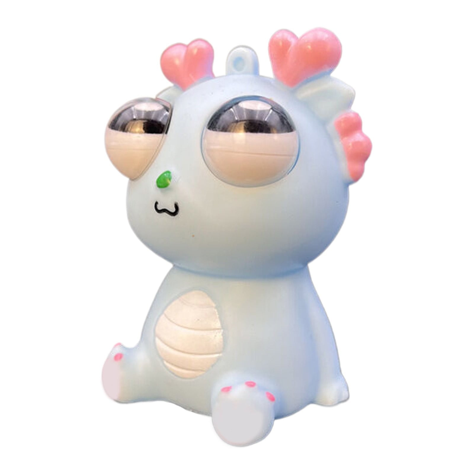 RUIG 2025 Squeeze Eye Popping Out Stress Relief Cute Dragon Toy,Funny ...