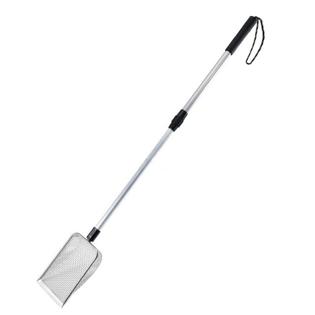 RUIG 35.4 Inch Beach Sand Sifter Shell Scooper for Beach Shark Tooth ...