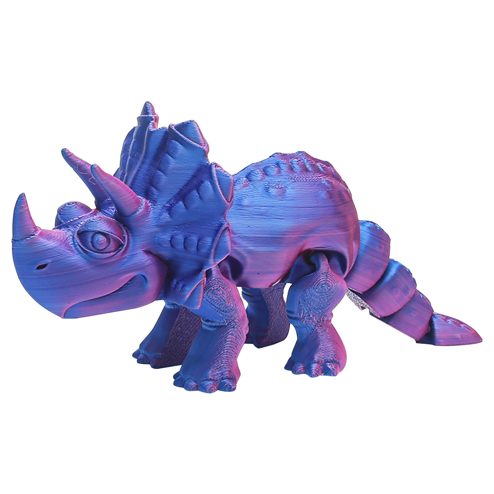 RUIG 3D Printed Dinosaur Bones,Articulated T-Rex Skeletons,3D Printed ...