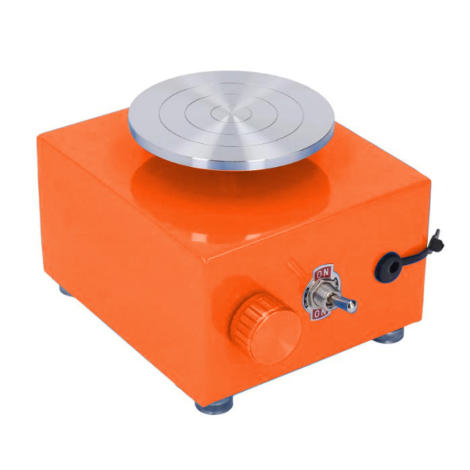 RUIG Adult&Kids Mini Pottery Wheel Machine, Small Electric Ceramics ...