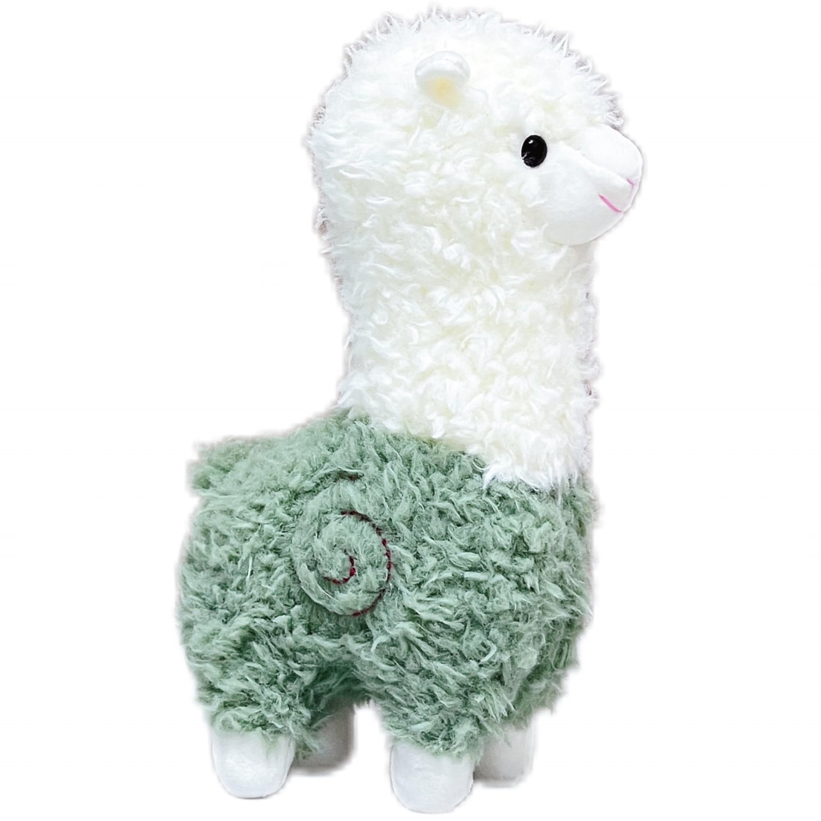 RUIG Alpaca Plush Toy, Llama Stuffed Animal 10 Inches Cute Llama Alpaca ...