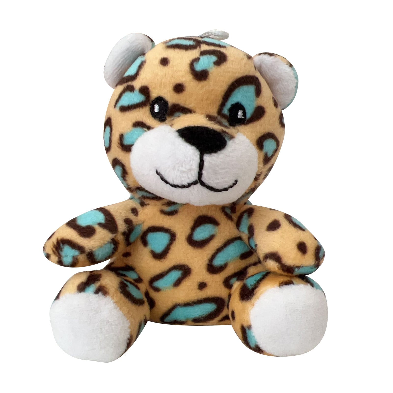 RUIG Animal Plush Toy, Plush Stuffed Monkeys 4 inchs, Monkey Stuffed ...