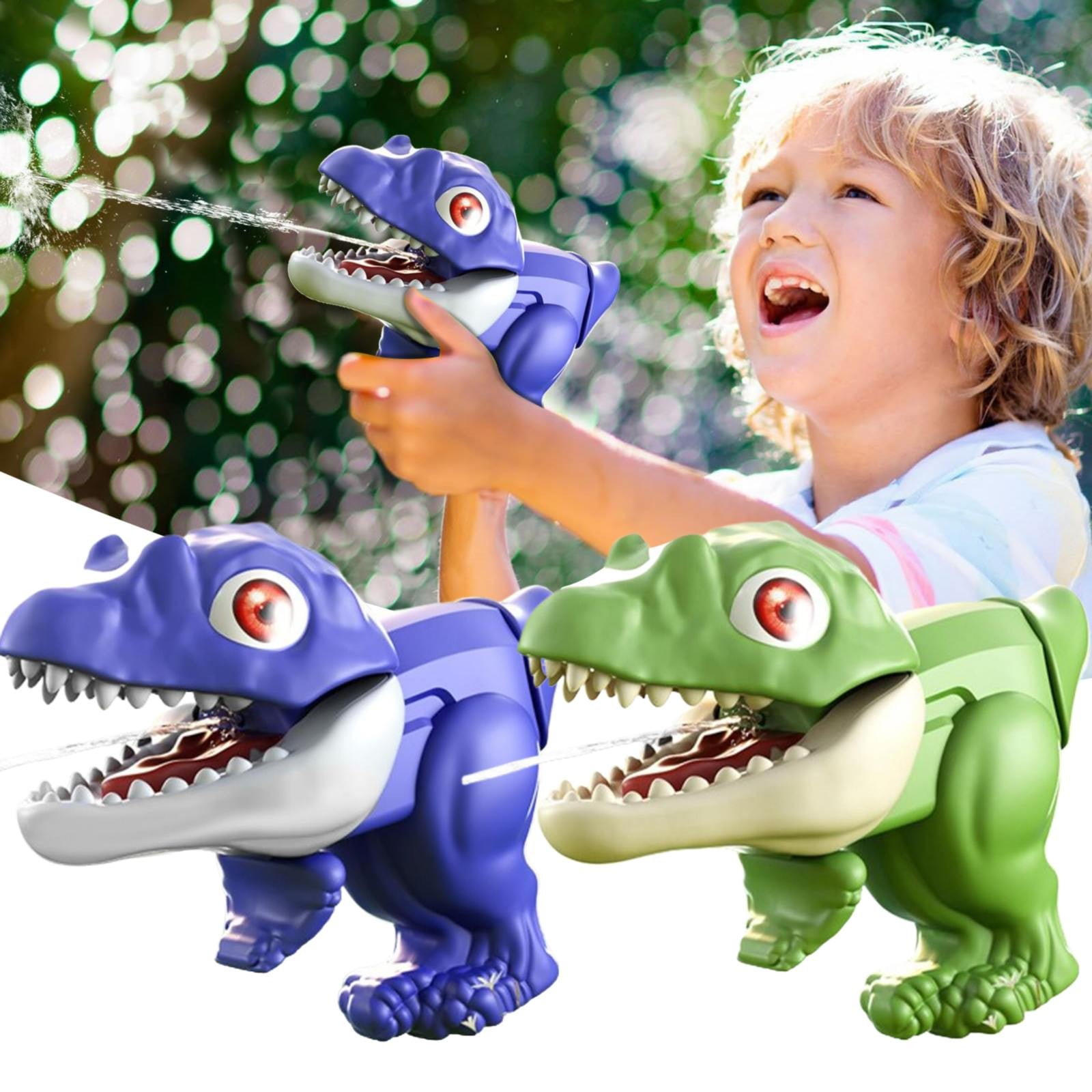 RUIG Animal Water Gun for Kids, Mini Squirt Gun Water Blaster Soaker ...