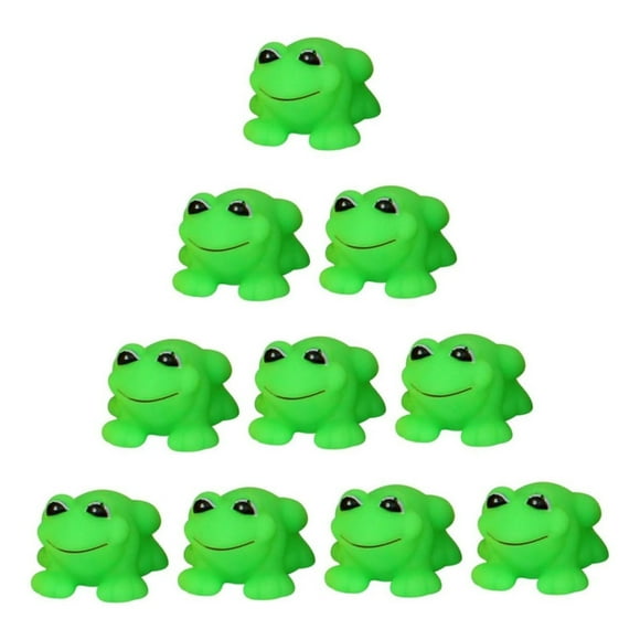 Frog Bath Toys