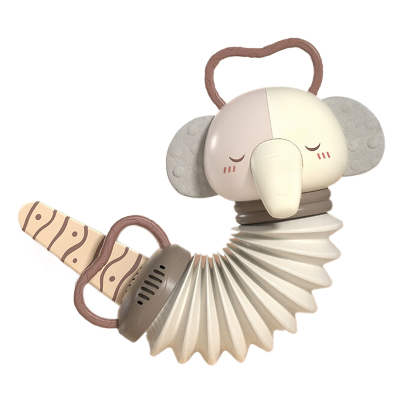 RUIG Baby Elephant Musical Toy,Music Educational Toys Cartoon Shape ...