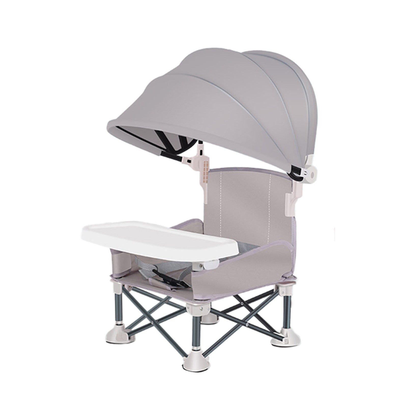 RUIG Baby Folding Chair Booster Seat For Outdoor Beach Camping ...