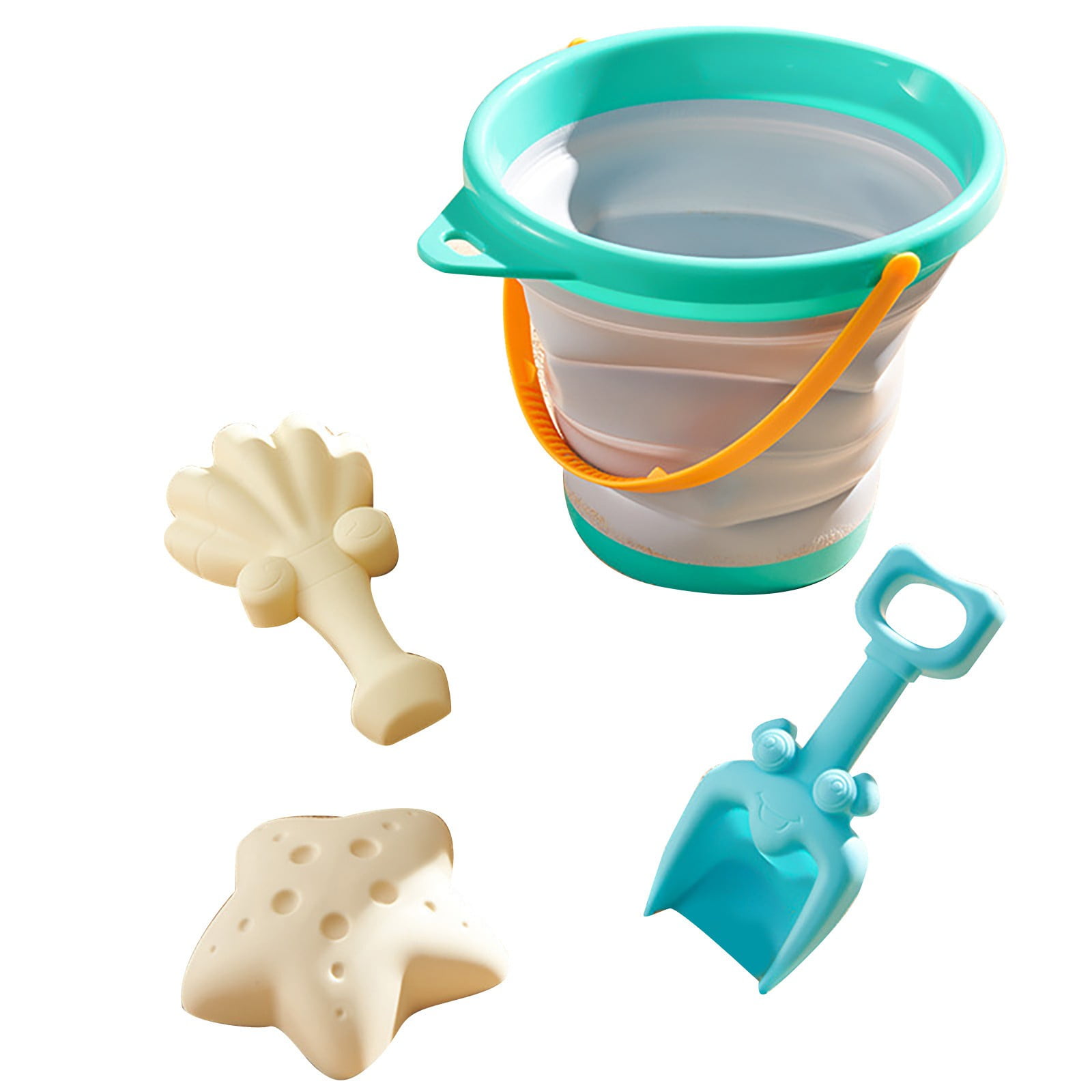 RUIG Basics Sand Toy Set, 18+ Months Including Bucket Sifter, Beach ...