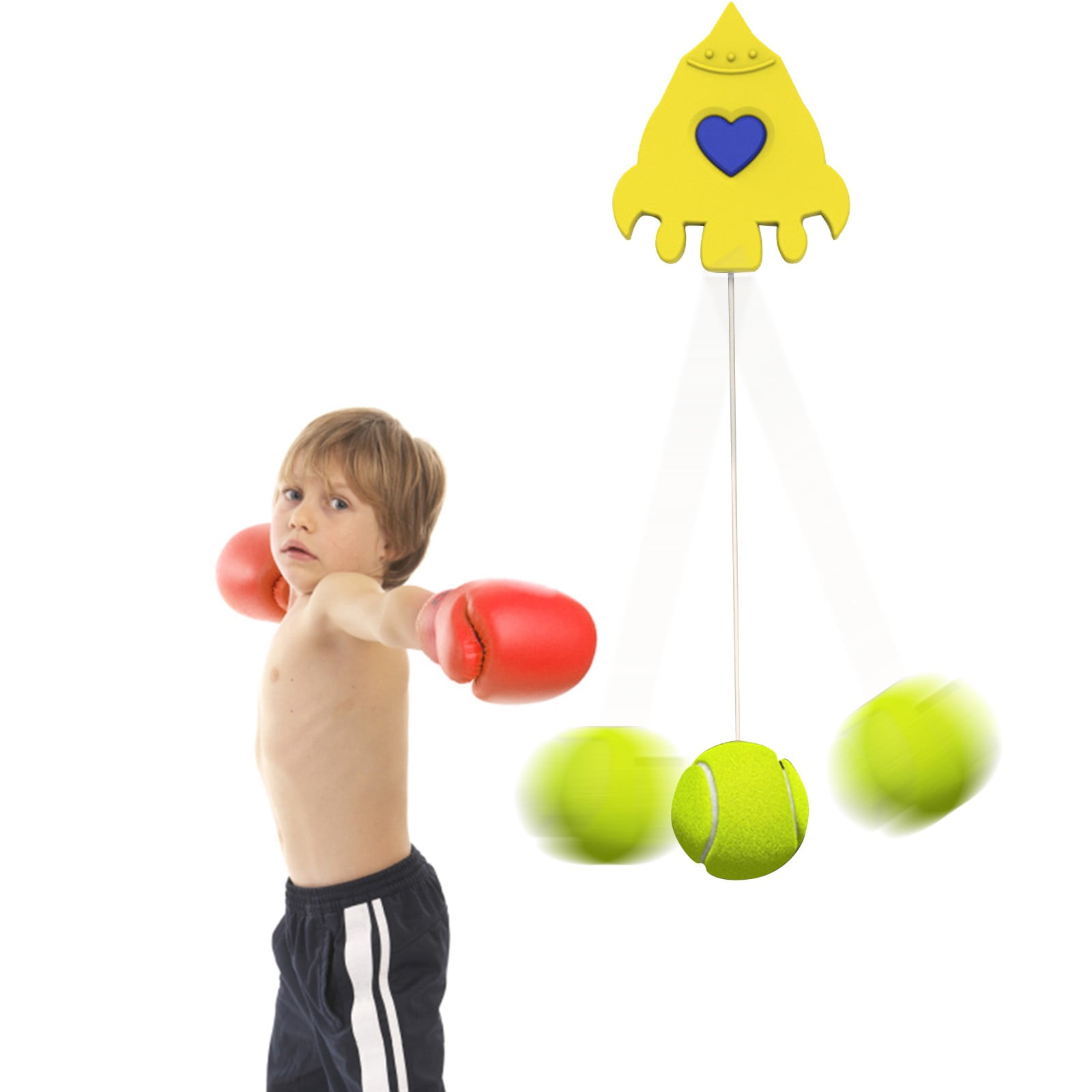 RUIG Boxing Speed Training Boxing Hanging Speed For Reaction Speed And ...