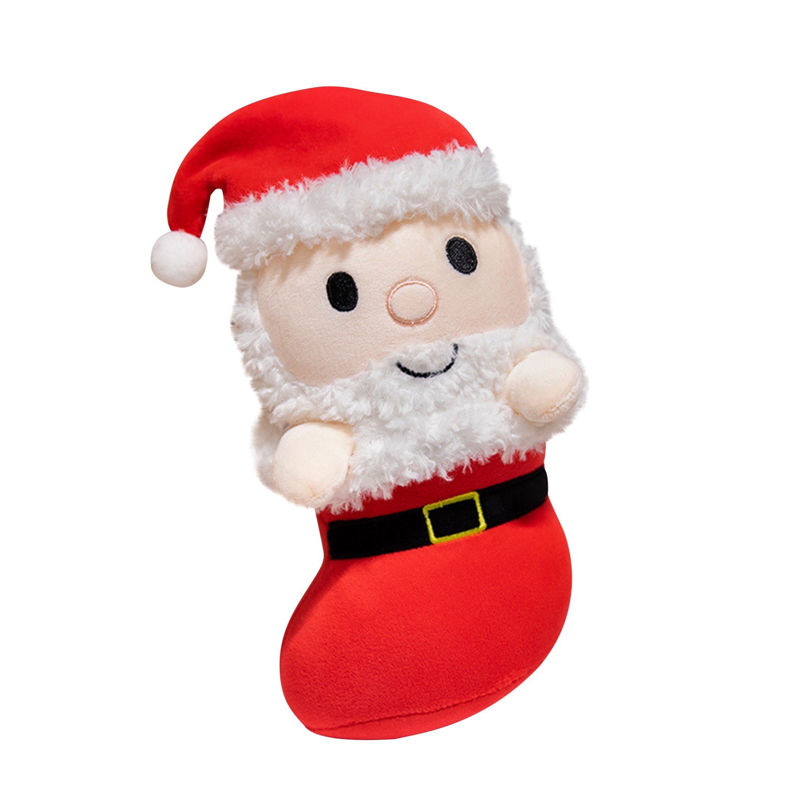 RUIG Christmas Stuffed Animals Toy 10’’ Mini Plush Christmas Tree ...