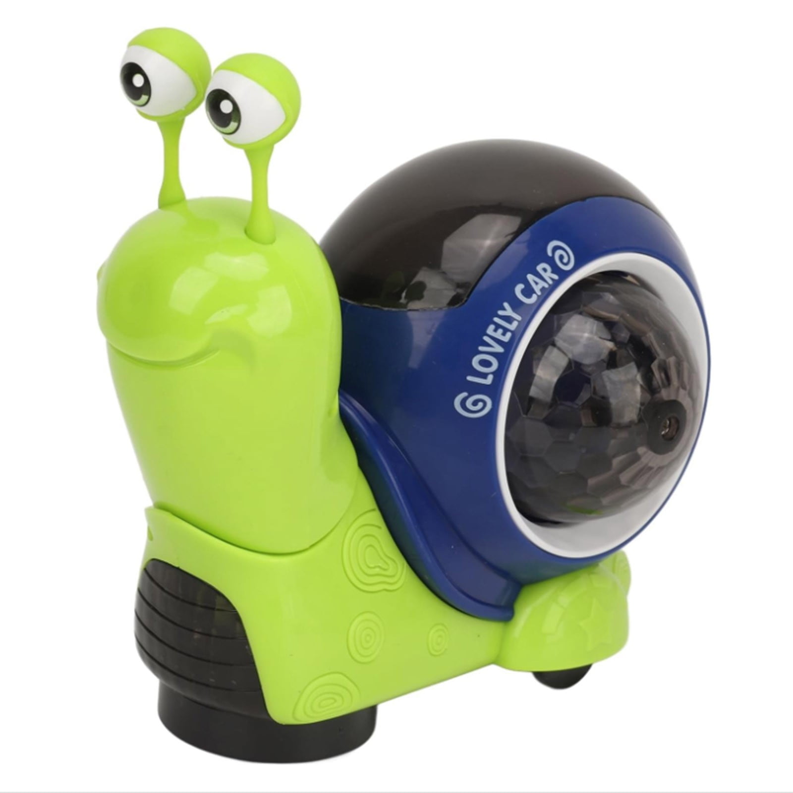 RUIG Crawling Snail Baby Toys 6 to 12 months, Light Up Toys Crawling ...