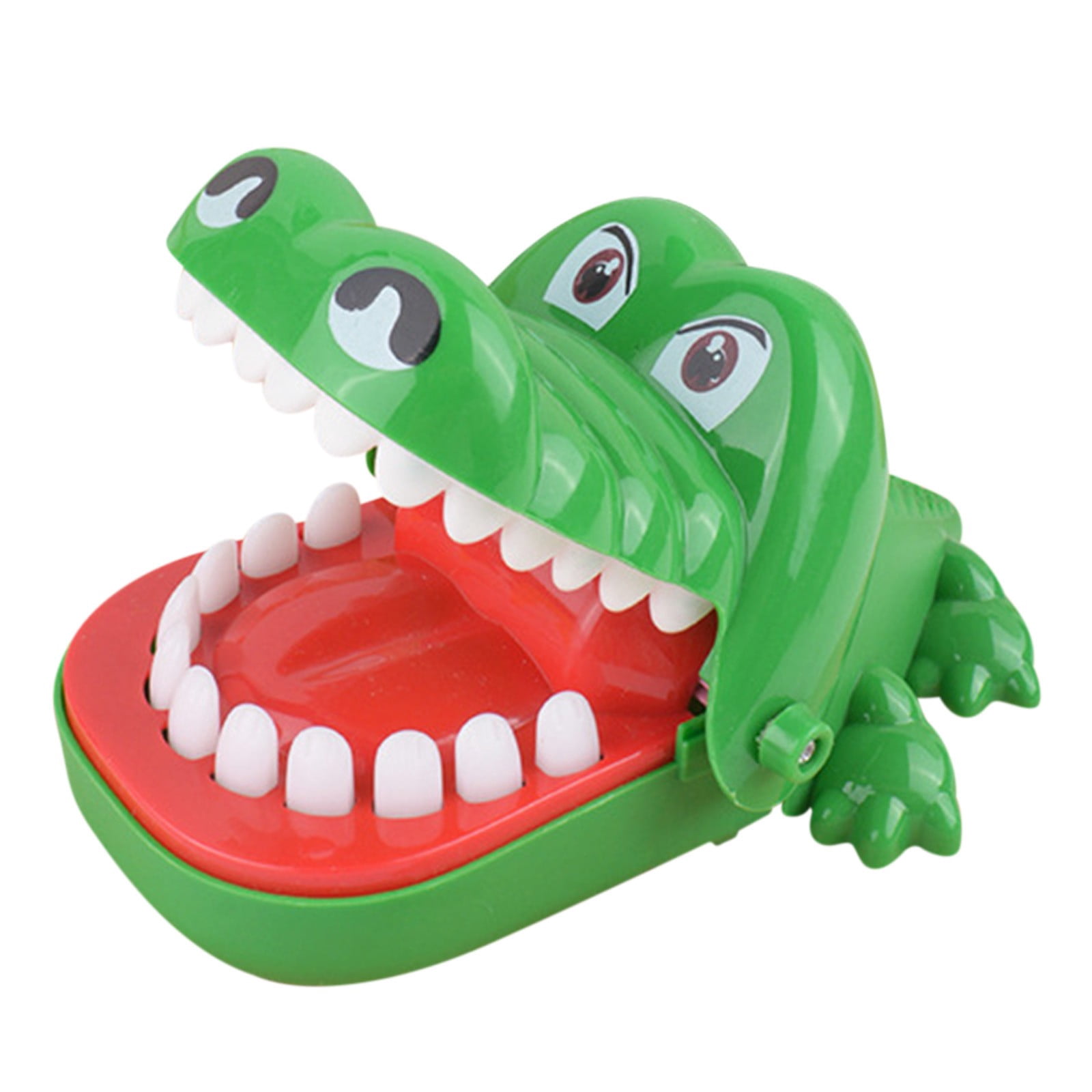 RUIG Crocodile Teeth Toys Game for Kids, Crocodile Biting Finger ...