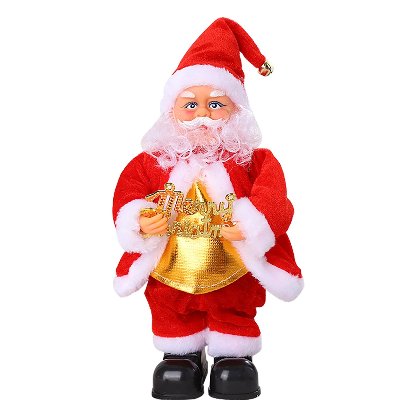 RUIG Dancing & Singing Santa Doll - Booty Shaking Santa Dancing Santa ...