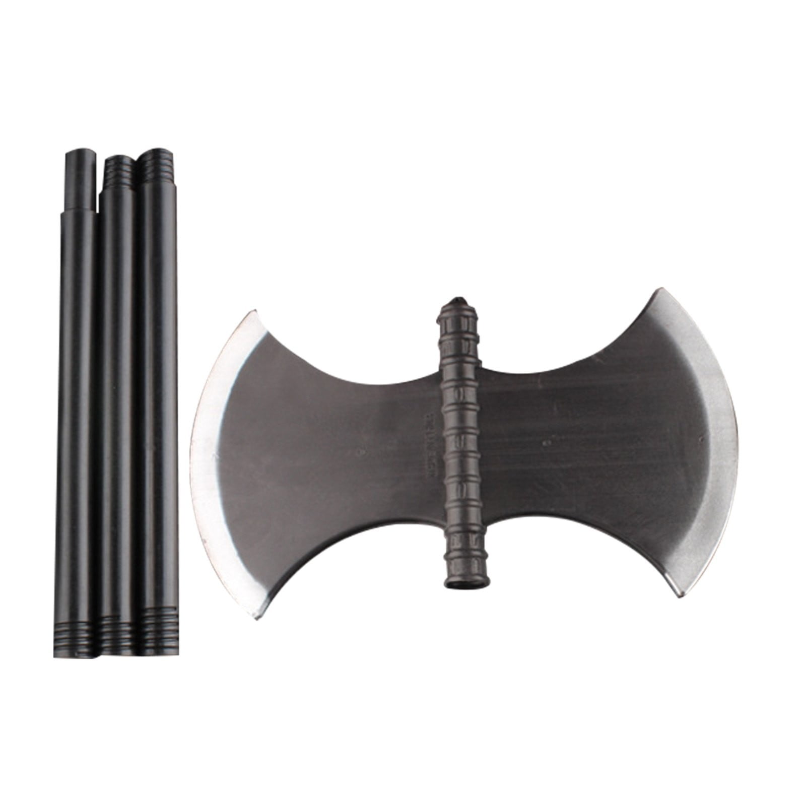 RUIG Devil Pitchfork Prop for Costume,Plastic Trident Halloween ...