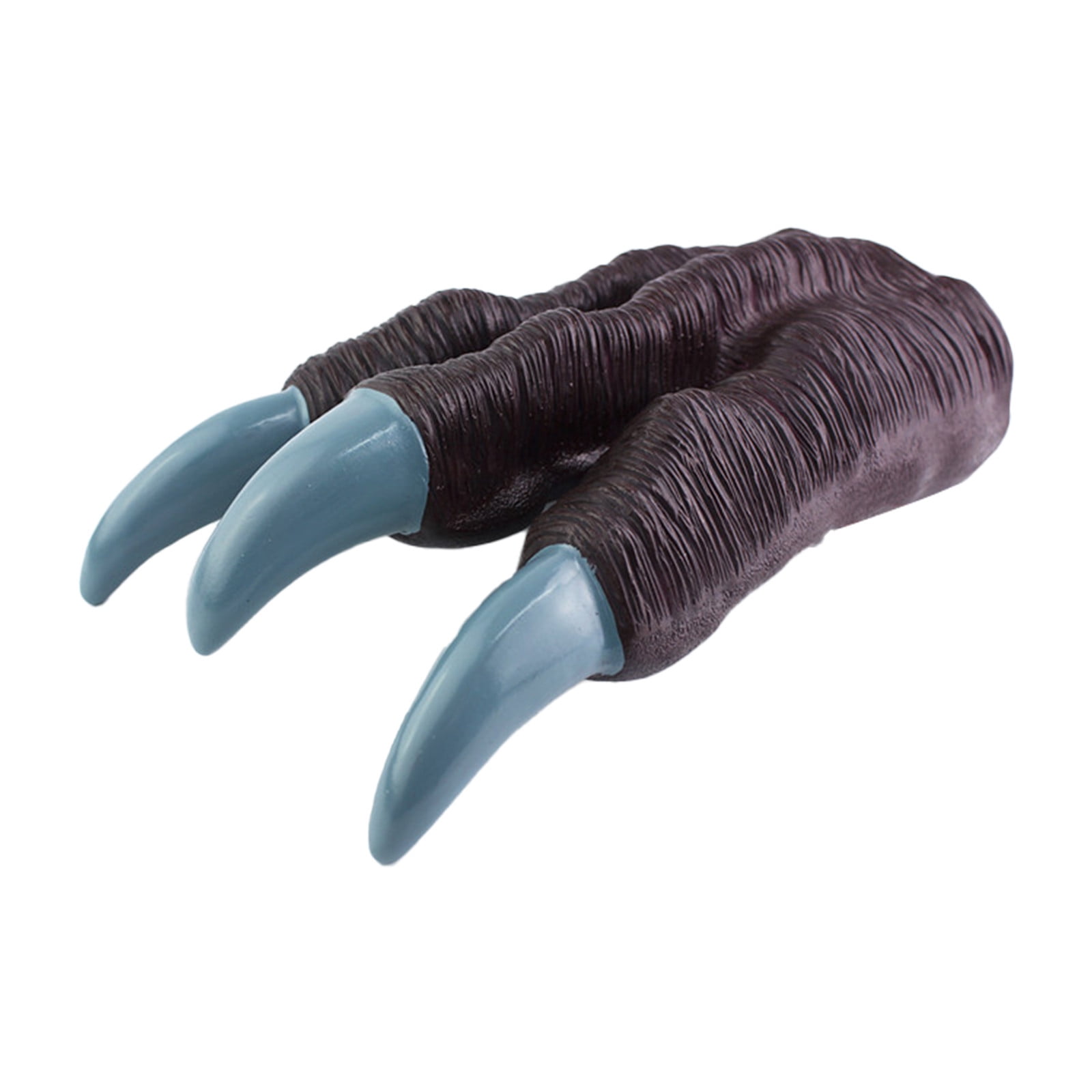 RUIG Dinosaur Claws Toys Oversized Dino Velociraptor Rubber Realistic ...
