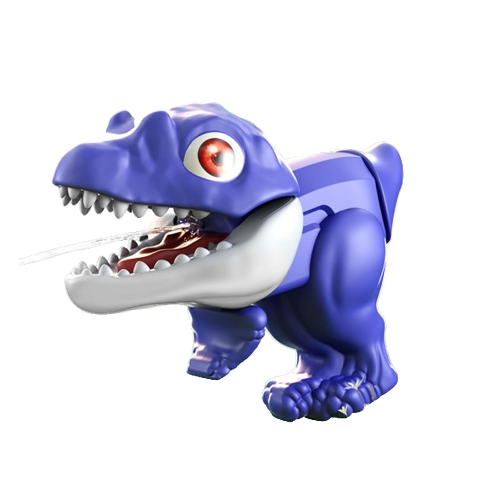 RUIG Dinosaur Water Squirters - Pool/Beach Shooting Toys for Kids ...
