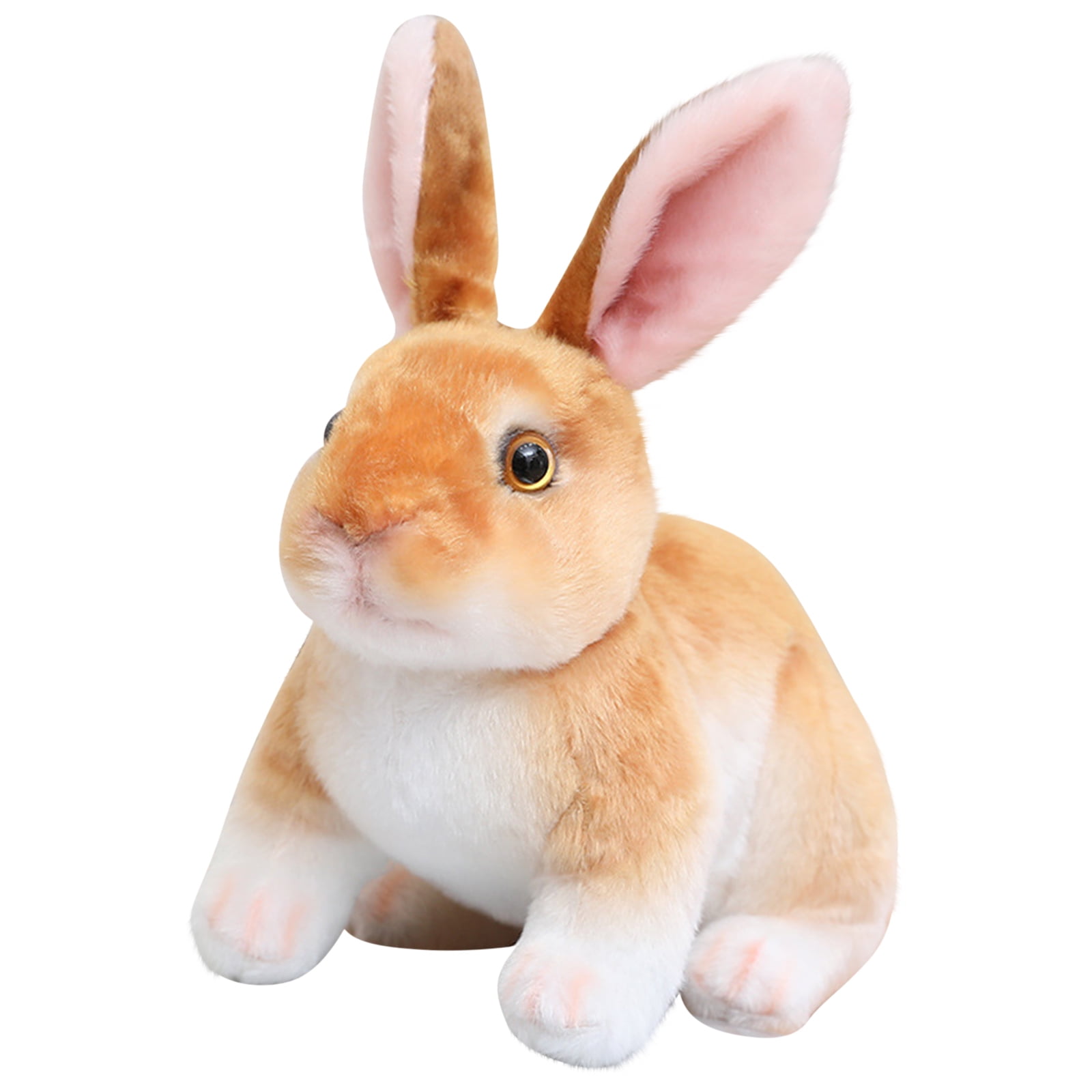 RUIG Easter Plush Bunnies - Stuffed Animal Toys, Egg Fillers, Party ...