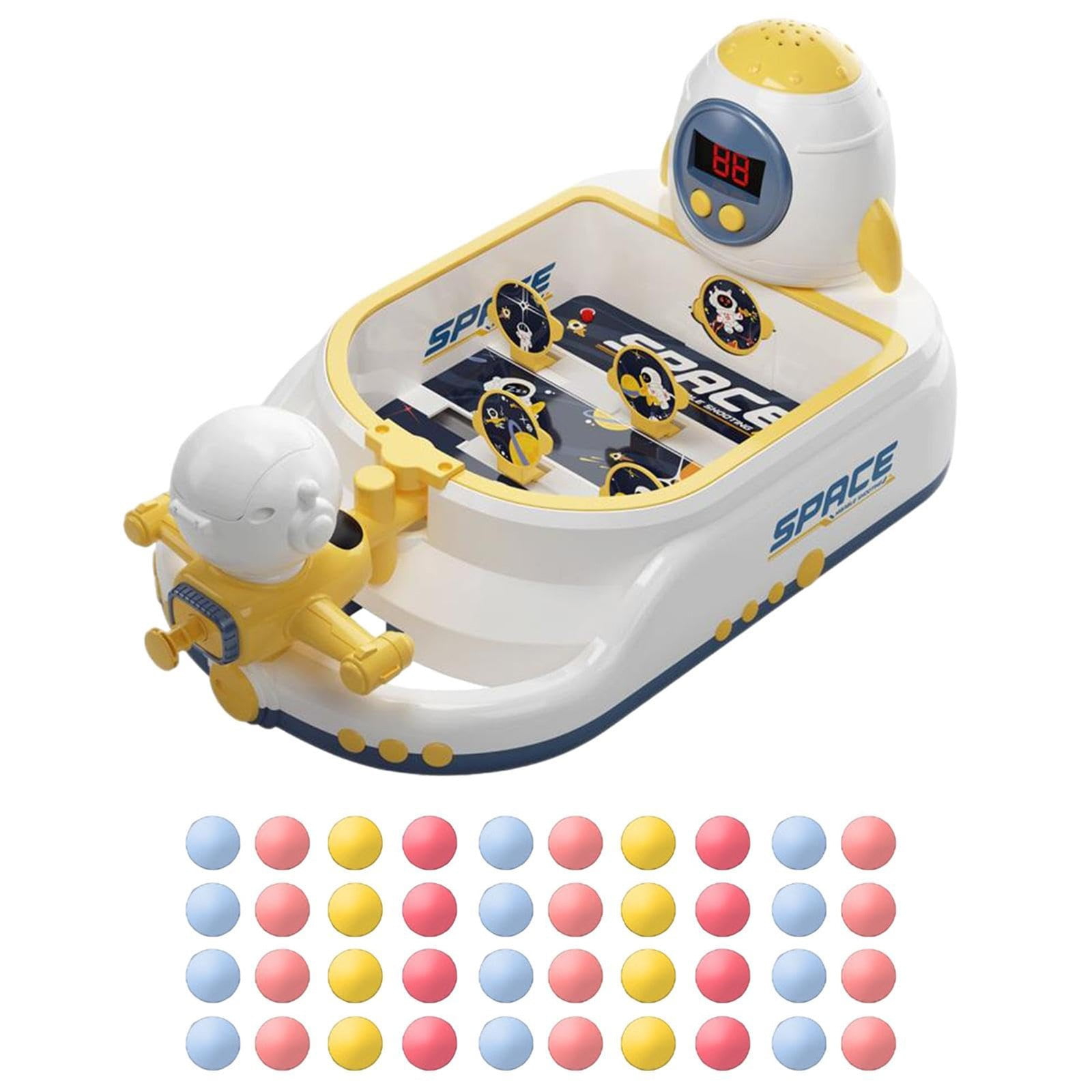 RUIG Electronic Pinball Machine Pinball Machine for Kids LED Score ...