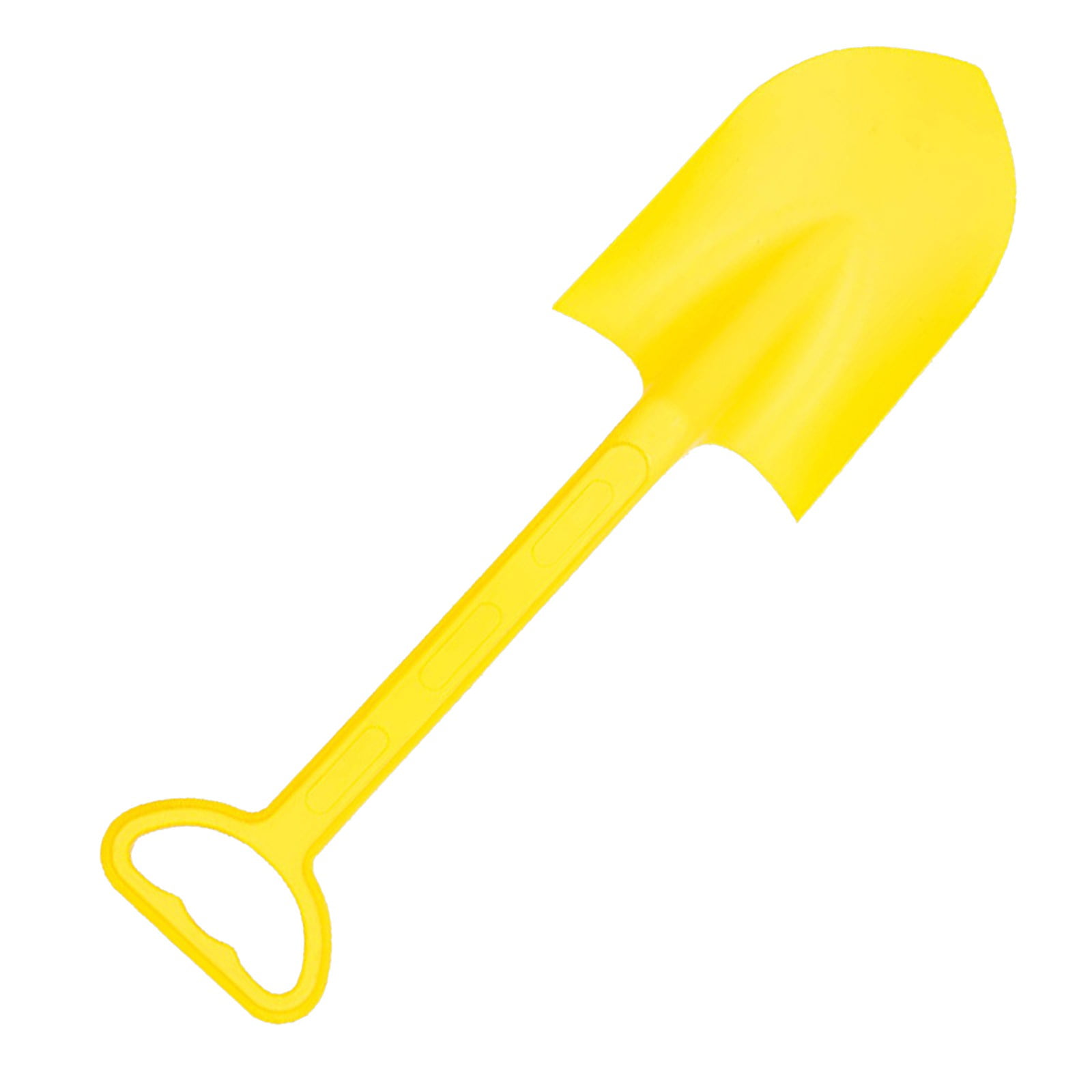 RUIG Extra-Long Handle Beach Shovel for Kids -Heavy Duty Sand Scoop ...
