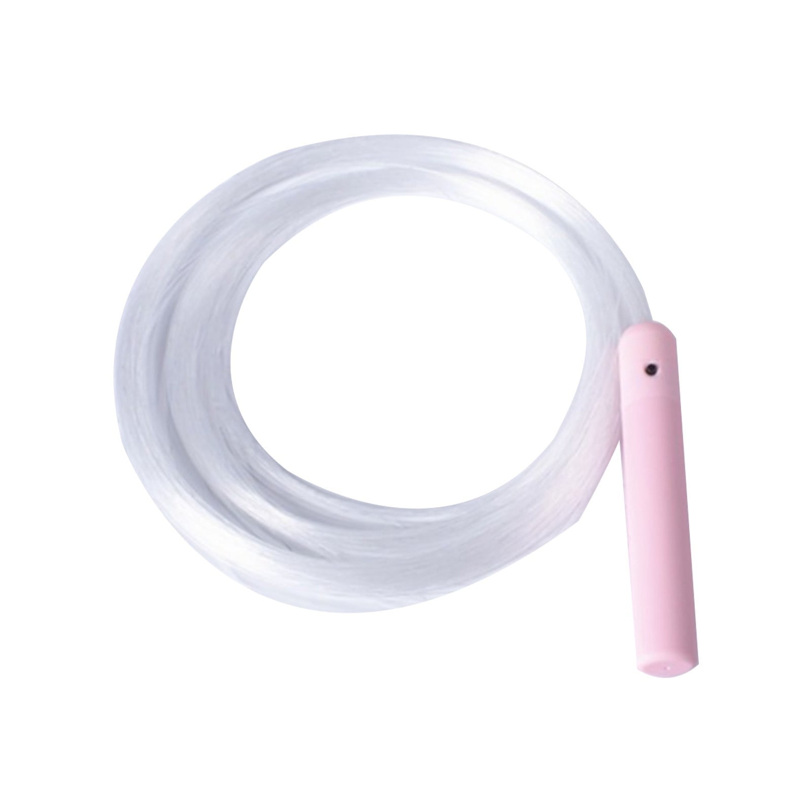 RUIG Fiber Optic Whip, LED Light Whip for Dancing, with 30 Color Effect ...