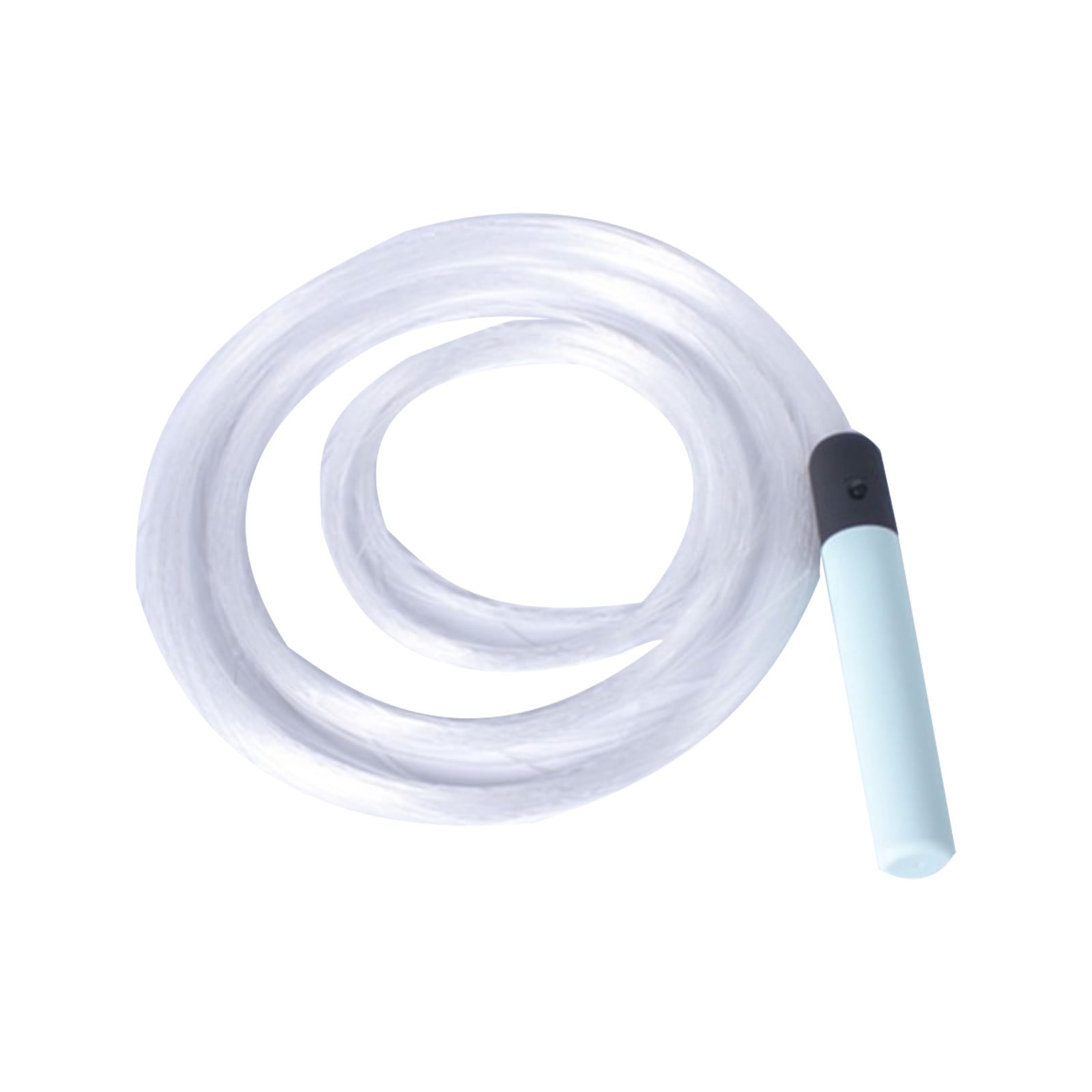 RUIG Fiber Optic Whip, LED Light Whip for Dancing, with 30 Color Effect ...