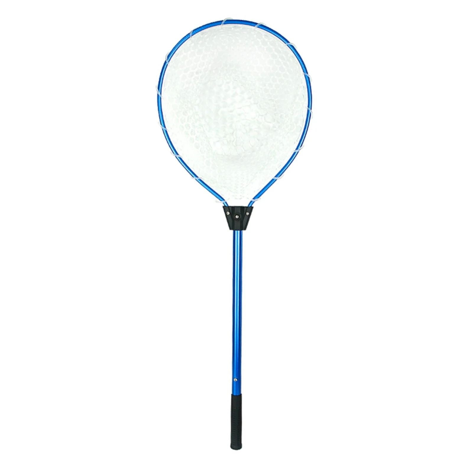 RUIG Floating Fishing Net -High Strength Large Landing Net -Telescoping ...