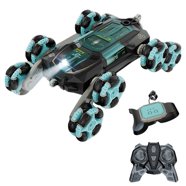 FLYNOVA Gesture Control RC Car Toys for Boys 8-13, 2.4Ghz 8WD Stunt ...