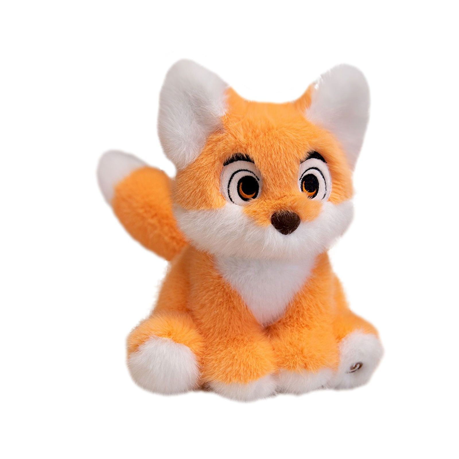 RUIG Glow in The Dark Plush Toy - Colorful LED Light Up Stuffed Animal ...