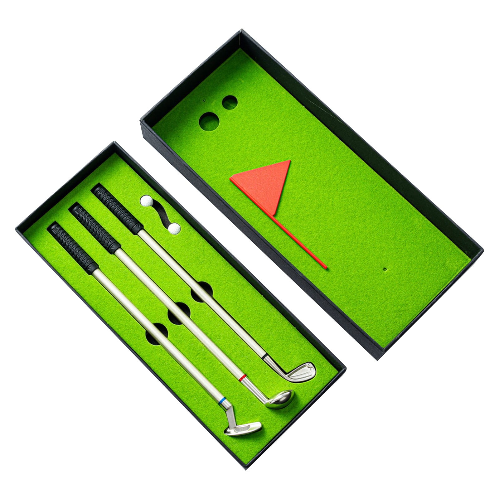 RUIG Golf Pen Desktop Games, Mini Golf Pen Set, Mini Desktop Golf Gift ...