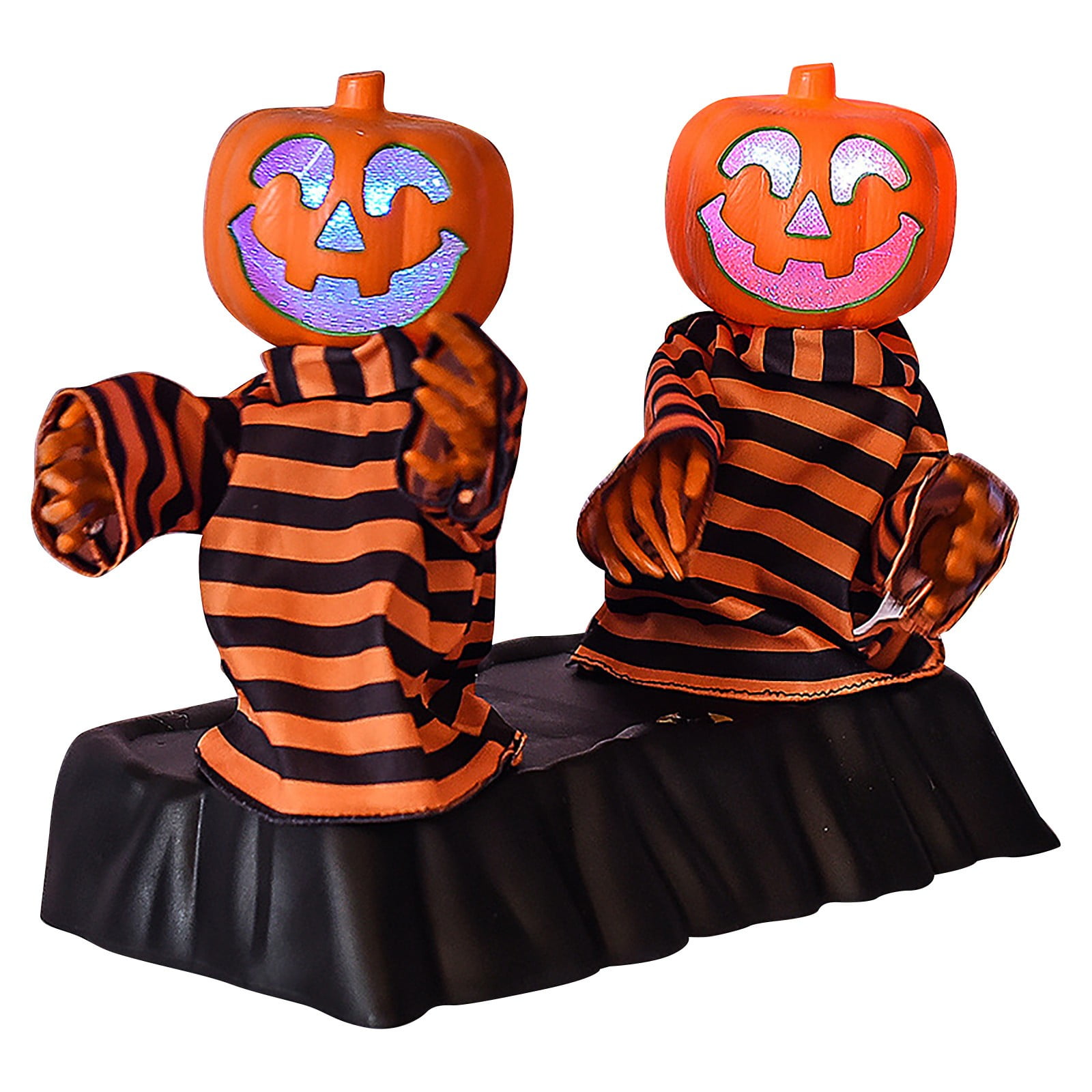 RUIG Halloween Decorations, Screaming Indoor Halloween Table Decor with ...