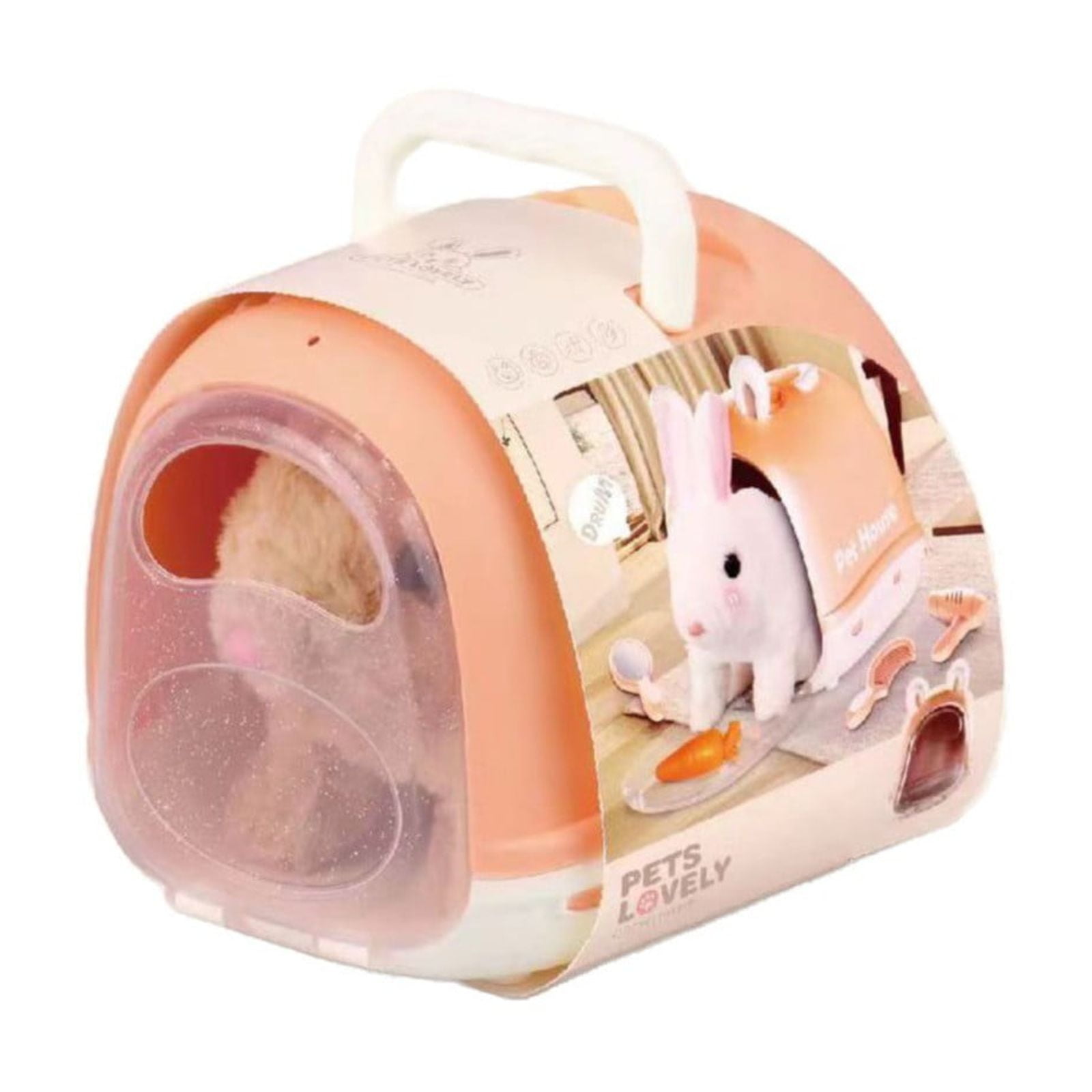 RUIG Interactive Plush Pet Kids Toys |Plush Teddy Toy Puppy Electronic ...