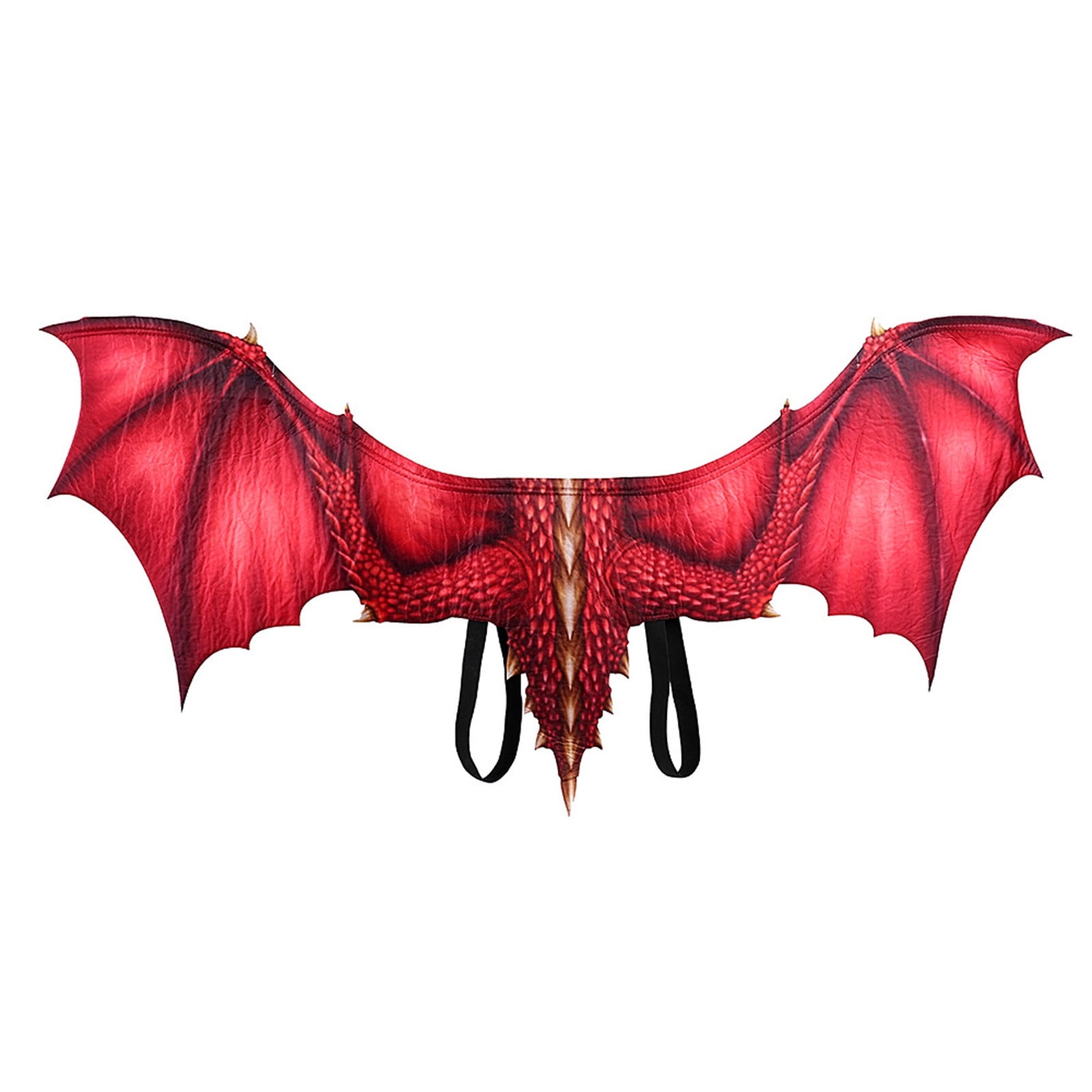 RUIG Kids Dragon Wings Cosplay Props Fantasy Halloween Dinosaur Dragon ...