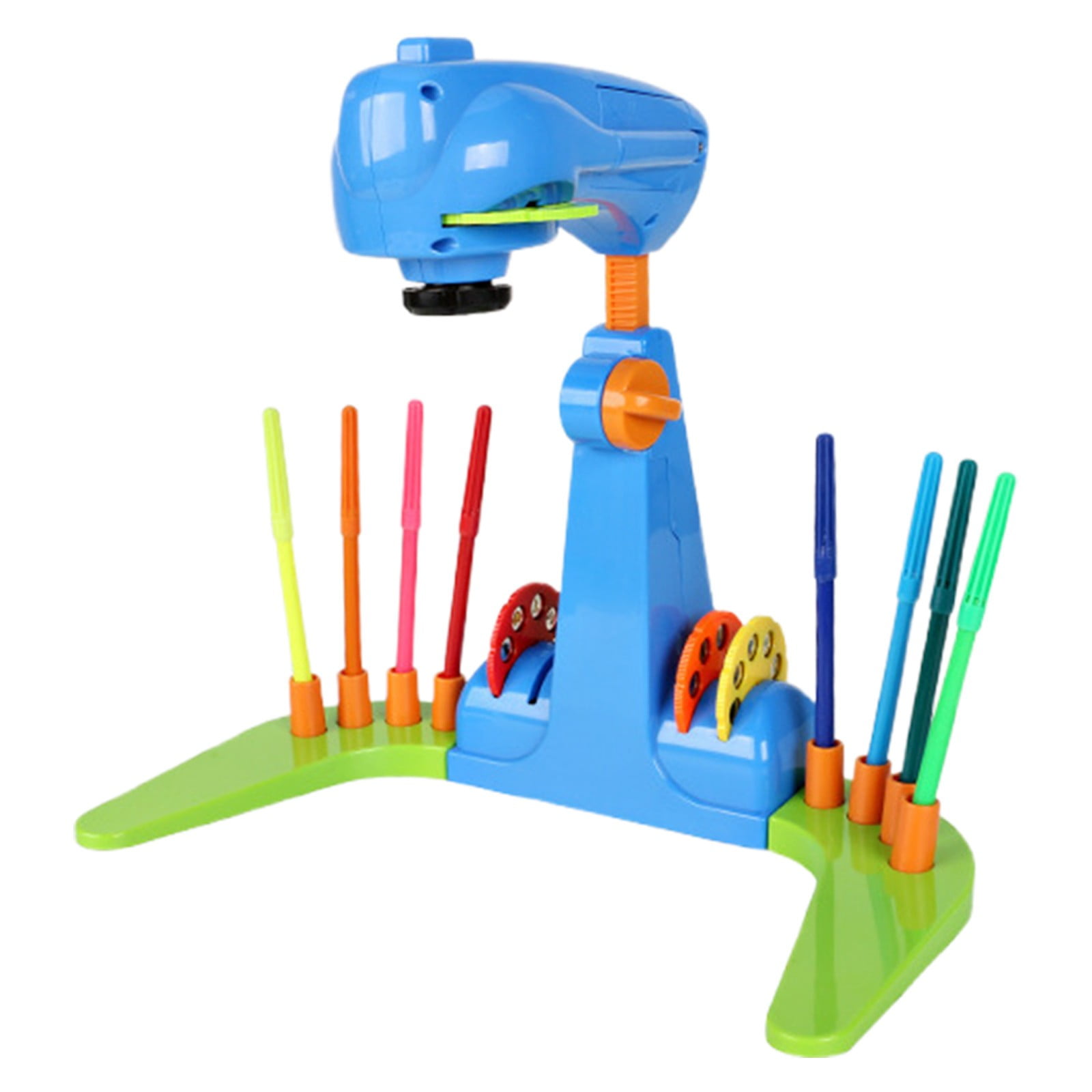 RUIG Kids Projection Drawing Toy,Smart Drawing Projector Toys, Trace ...