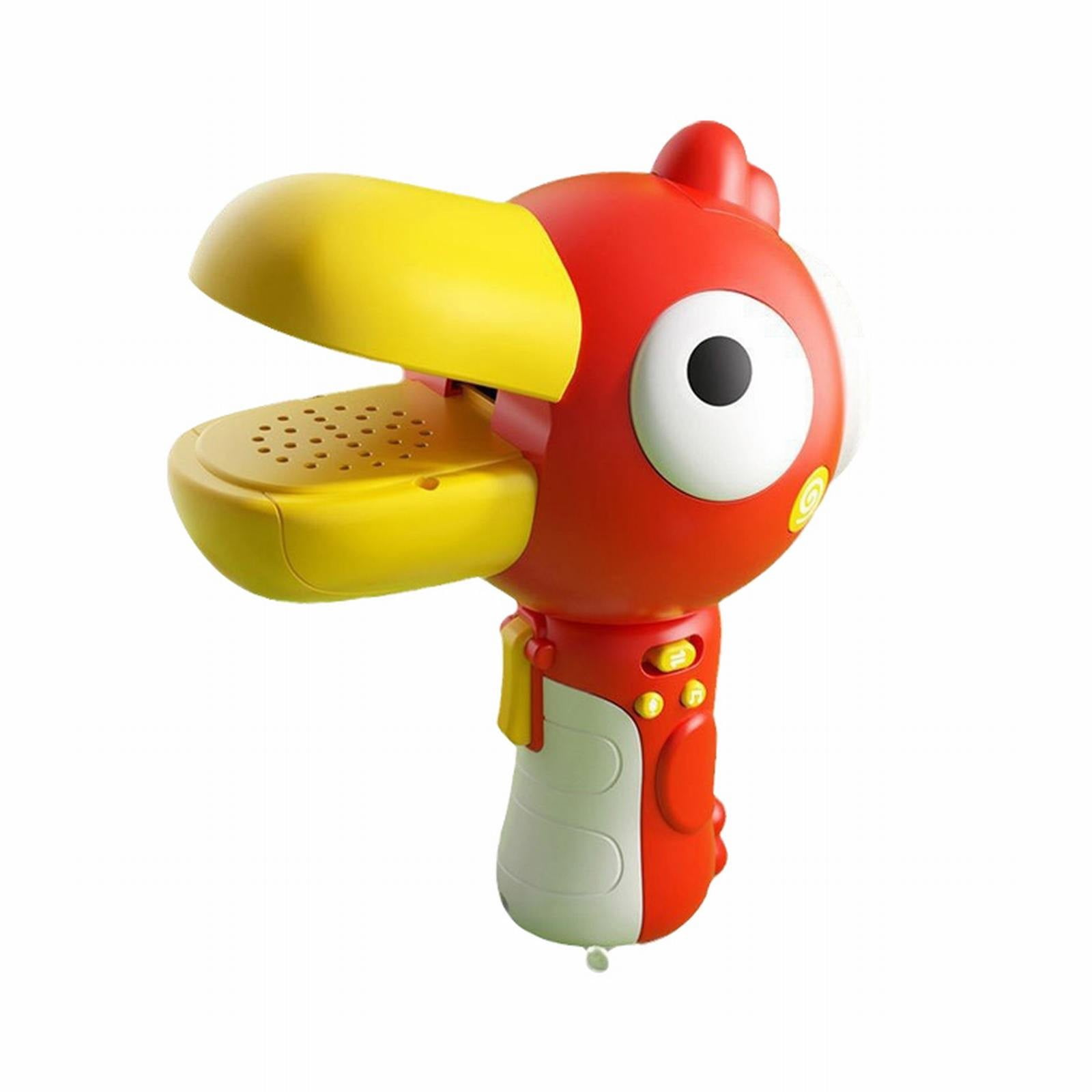 RUIG Kids Voice Changer Cartoon Bird Voice Changer Toy For Boys And ...