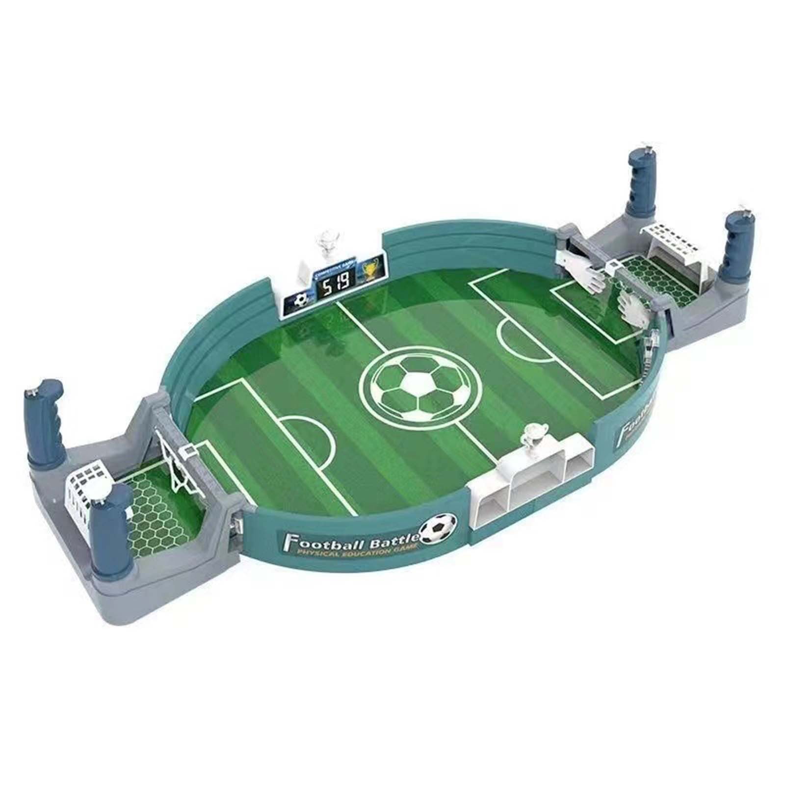RUIG Mini Foosball Games, Tabletop Football Soccer Pinball for Indoor ...