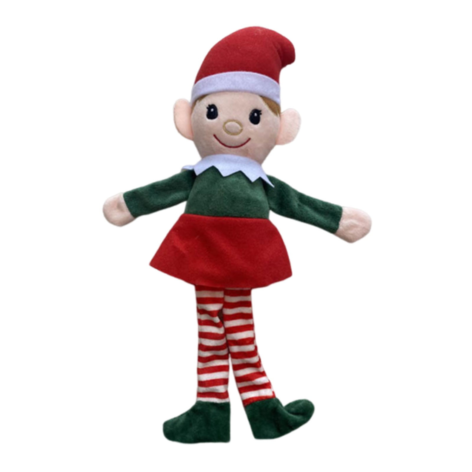 RUIG Personalized Christmas Elf Doll - Personalized Christmas Elves ...