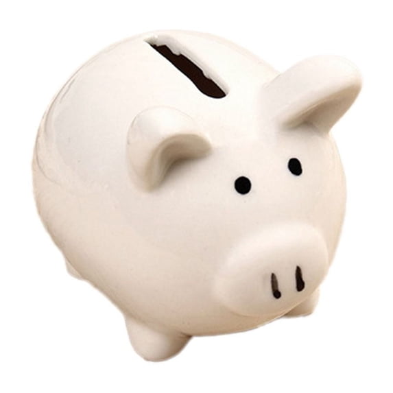 RUIG Piggy Bank for Girls, Personalized Bank for Kids Cute Toddler Bank ...