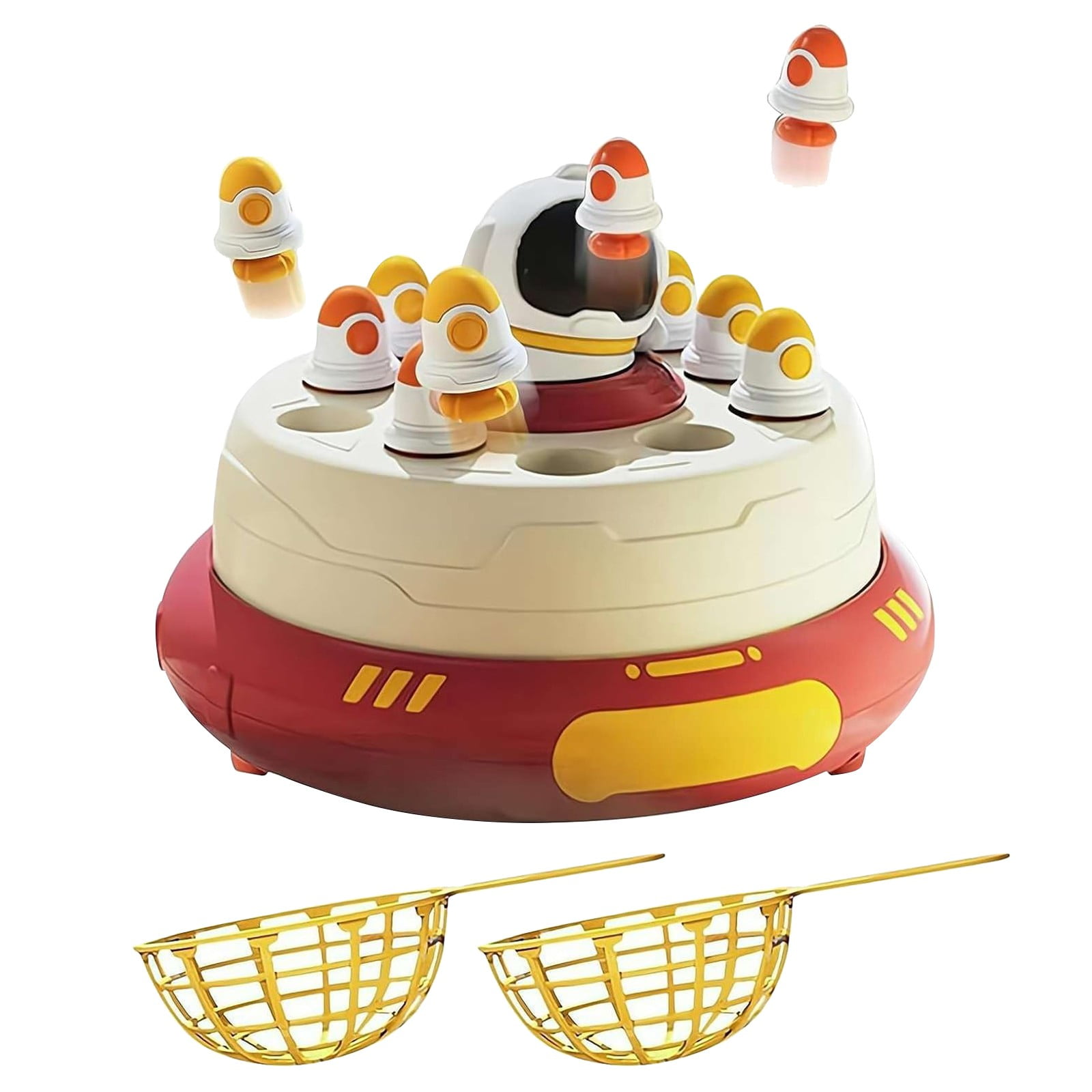 RUIG Pop Up Board Game for Kids 4-12, Bounce and Catch Game, Family ...